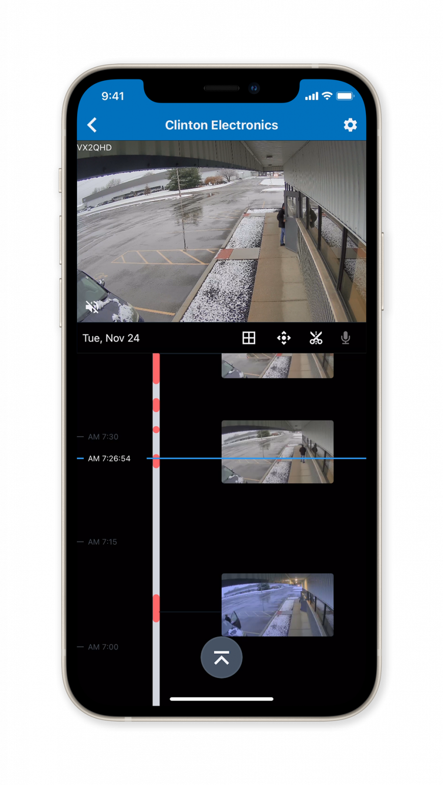 CVMS Mobile - Clinton Electronics