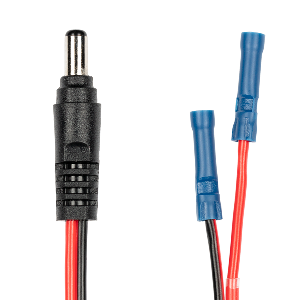 24 Volt Pigtail (Male) - Clinton Electronics