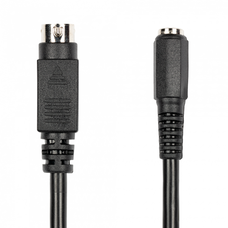 DC24V (5 Amp) Single PVM Power Supply - Clinton Electronics