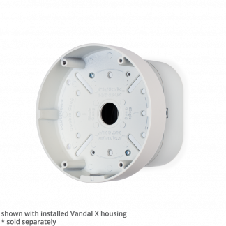 Universal Junction Box - Clinton Electronics