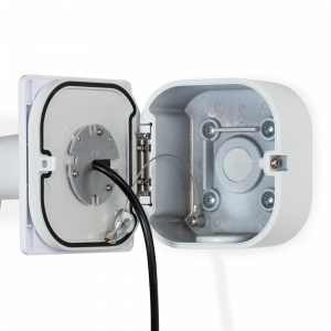 Universal Junction Box - Clinton Electronics