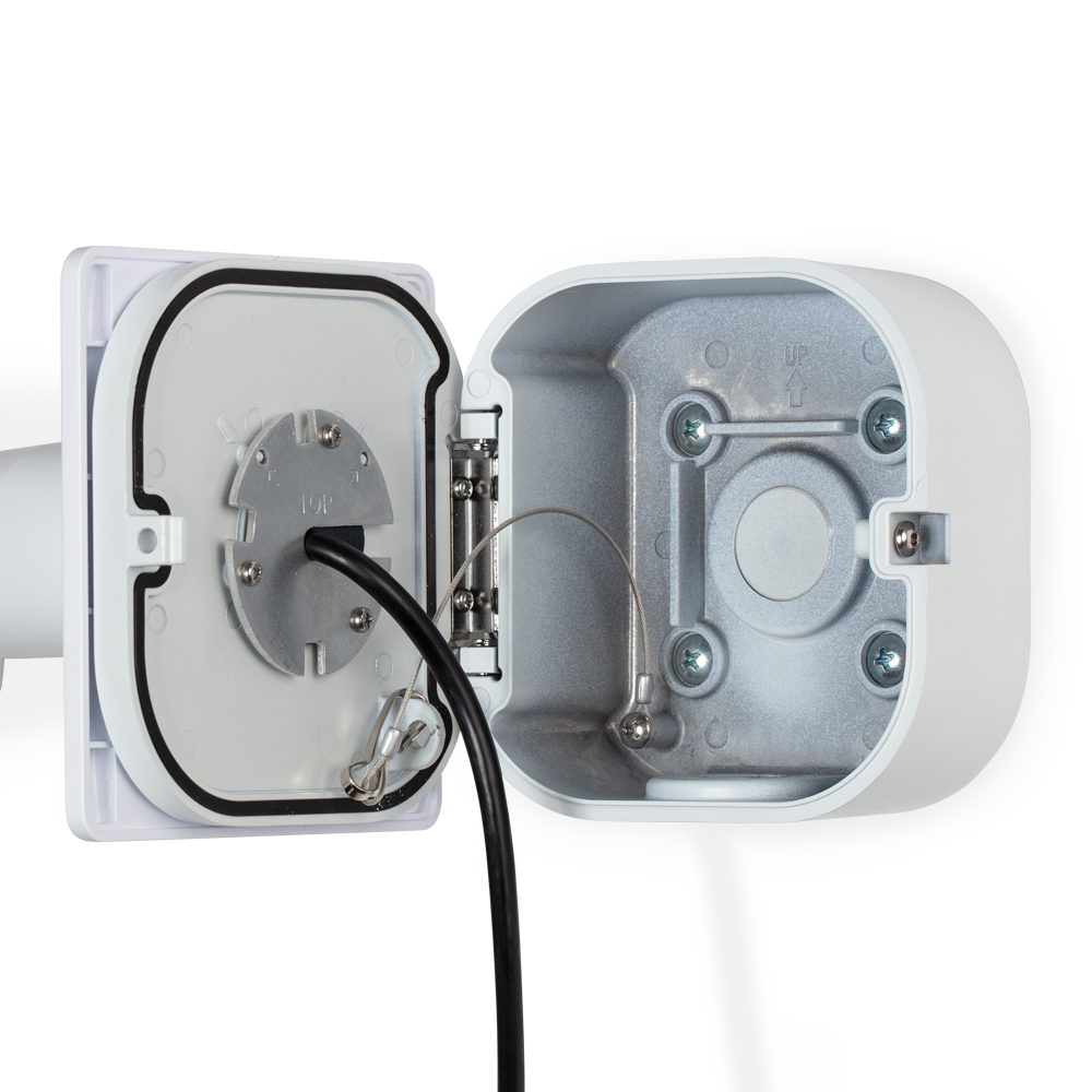 Universal Junction Box - Clinton Electronics