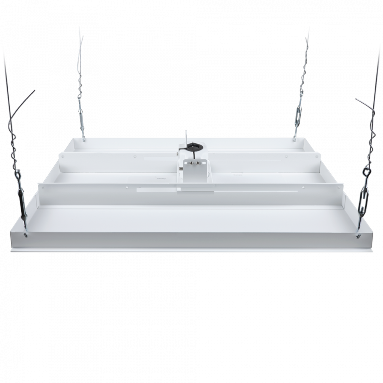 Universal Suspended Ceiling Tile Mount for Telescoping Poles (Tile Only ...