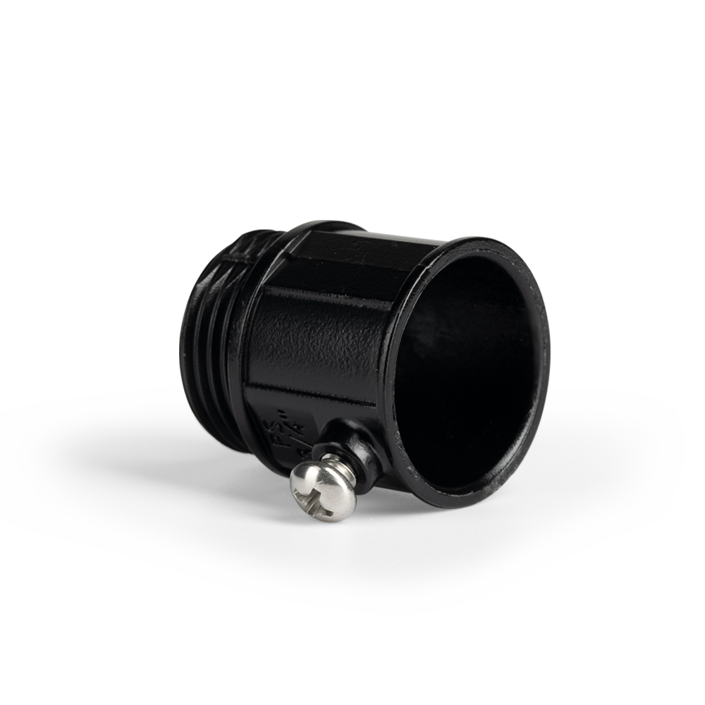 3/4” EMT Threaded Conduit Adapter for Telescoping Camera Poles ...