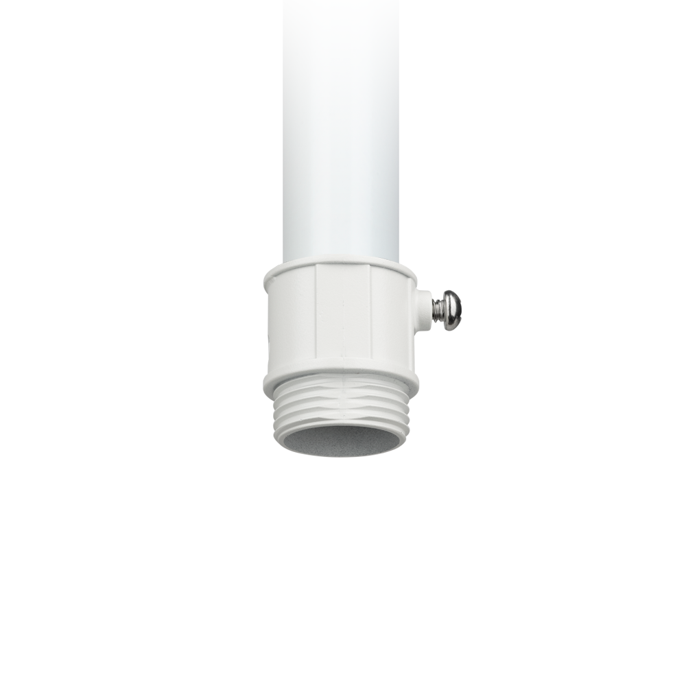 3/4” EMT Threaded Conduit Adapter for Telescoping Camera Poles ...