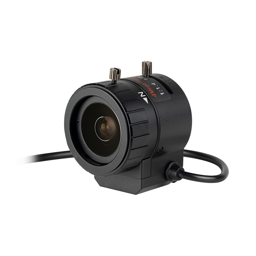 4MP 2.8~12mm D/N Lens - Clinton Electronics