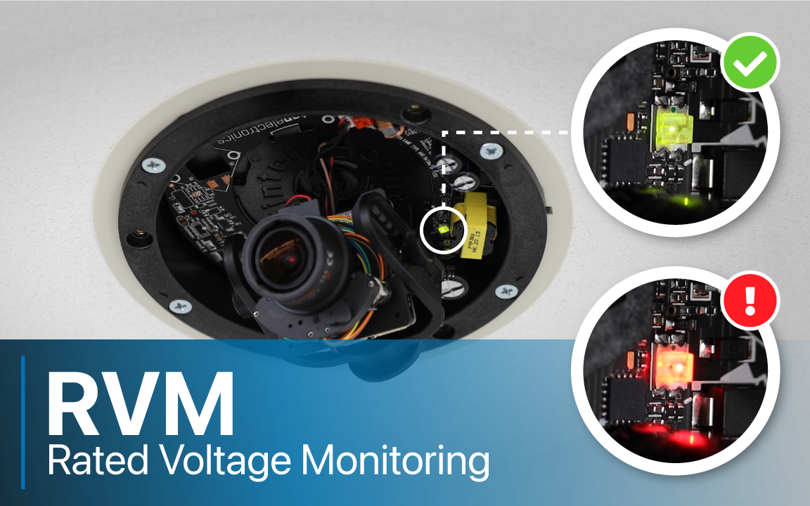 RVM: Rated Voltage Monitoring - Clinton Electronics