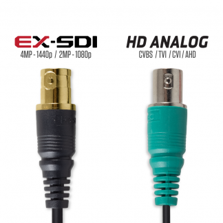 4MP EX-SDI 2.0 True D/N IDX - Clinton Electronics