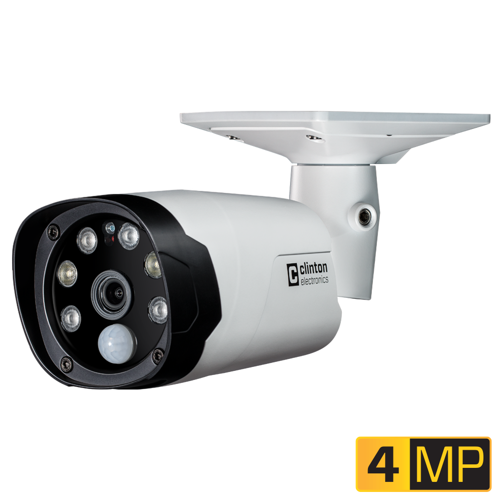 Cameras - Clinton Electronics