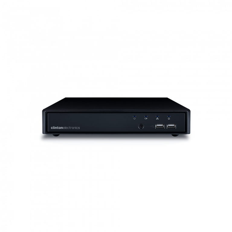 4 CH HD Analog & Analog Encoder - Clinton Electronics