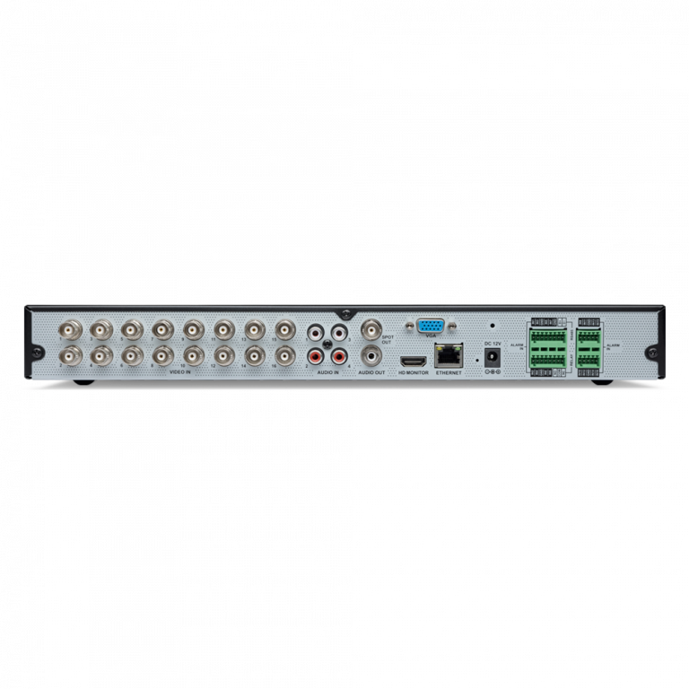 16 CH HD Analog & Analog Encoder - Clinton Electronics