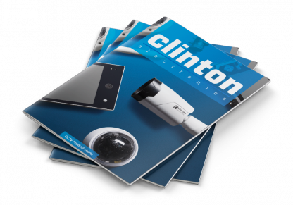 Clinton Electronics - CCTV, Public View Monitors and Displays