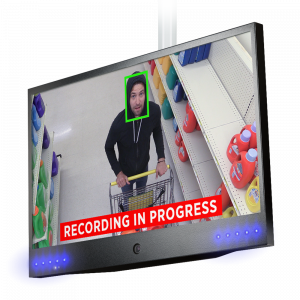 Public View Monitors - Clinton Electronics