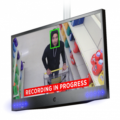 Public View Monitors - Clinton Electronics