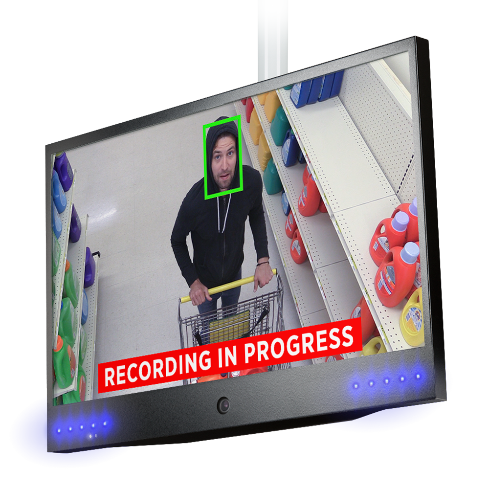 Public View Monitors - Clinton Electronics