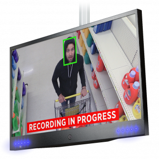 Public View Monitors - Clinton Electronics