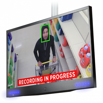 Public View Monitors - Clinton Electronics