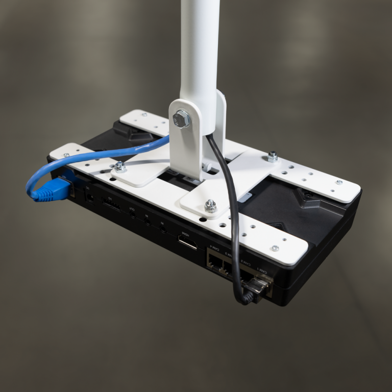 IP Camera Head Module Adapter Bracket - Clinton Electronics