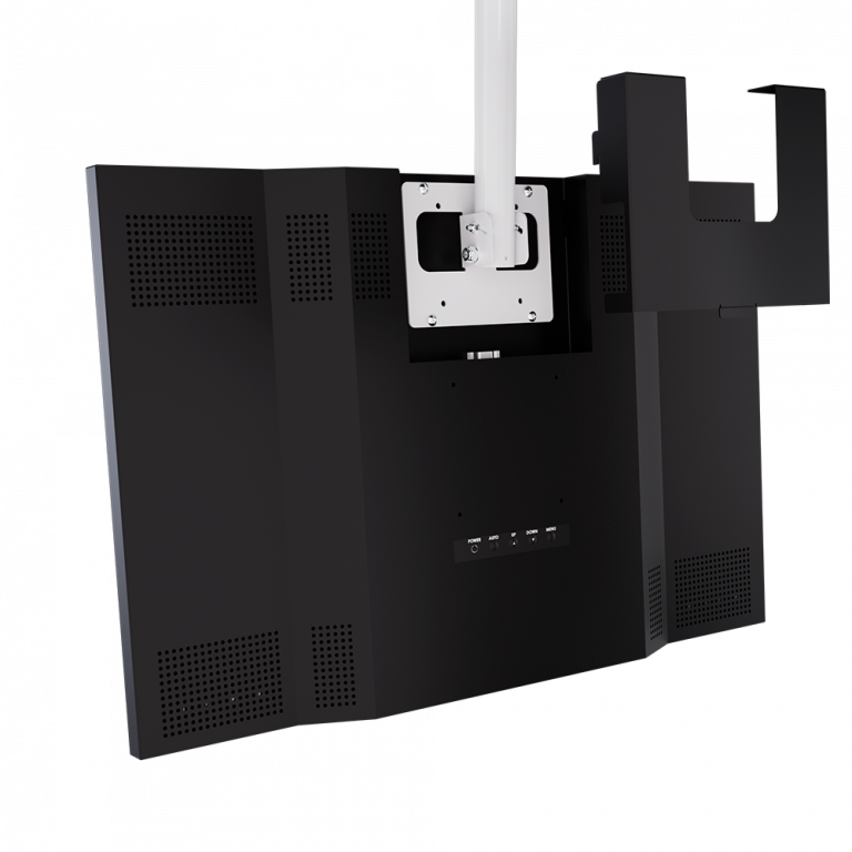 27" 2MP IP Public View Monitor - Clinton Electronics