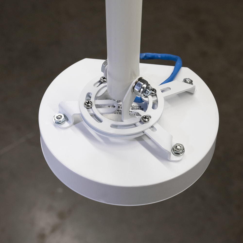 Universal Flexible Pendant Mount for Telescoping Camera Poles - Clinton ...