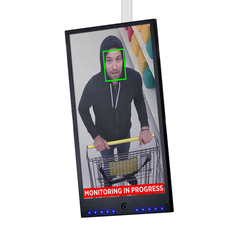 Public View Monitors - Clinton Electronics