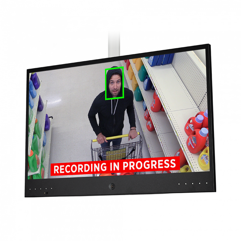 Public View Monitors - Clinton Electronics