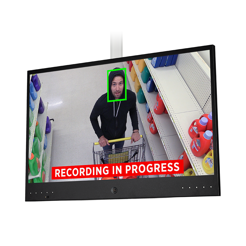 Public View Monitors - Clinton Electronics