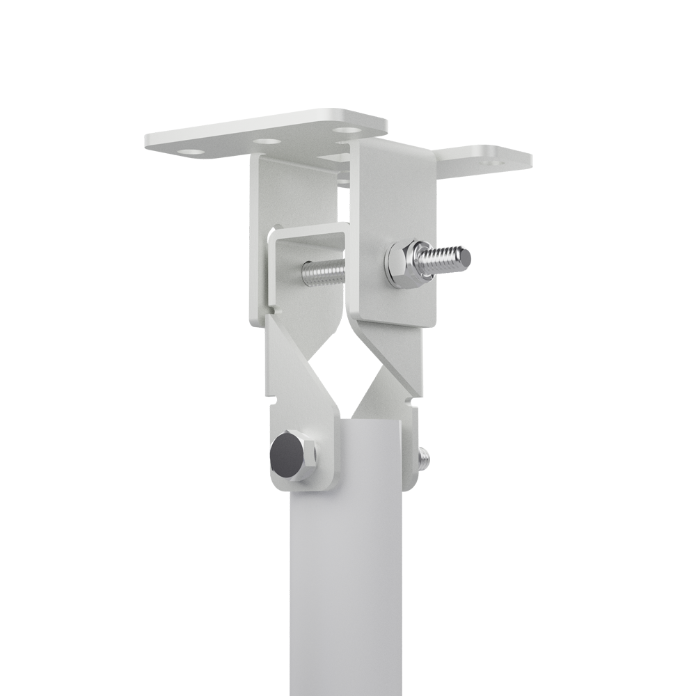 Camera Pole Swivel Coupler - Clinton Electronics