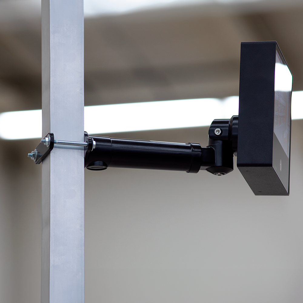 Strut or Flat Surface Mount - Clinton Electronics