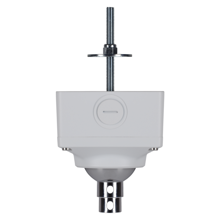 Universal Junction Box for Telescoping Camera Poles - Clinton Electronics