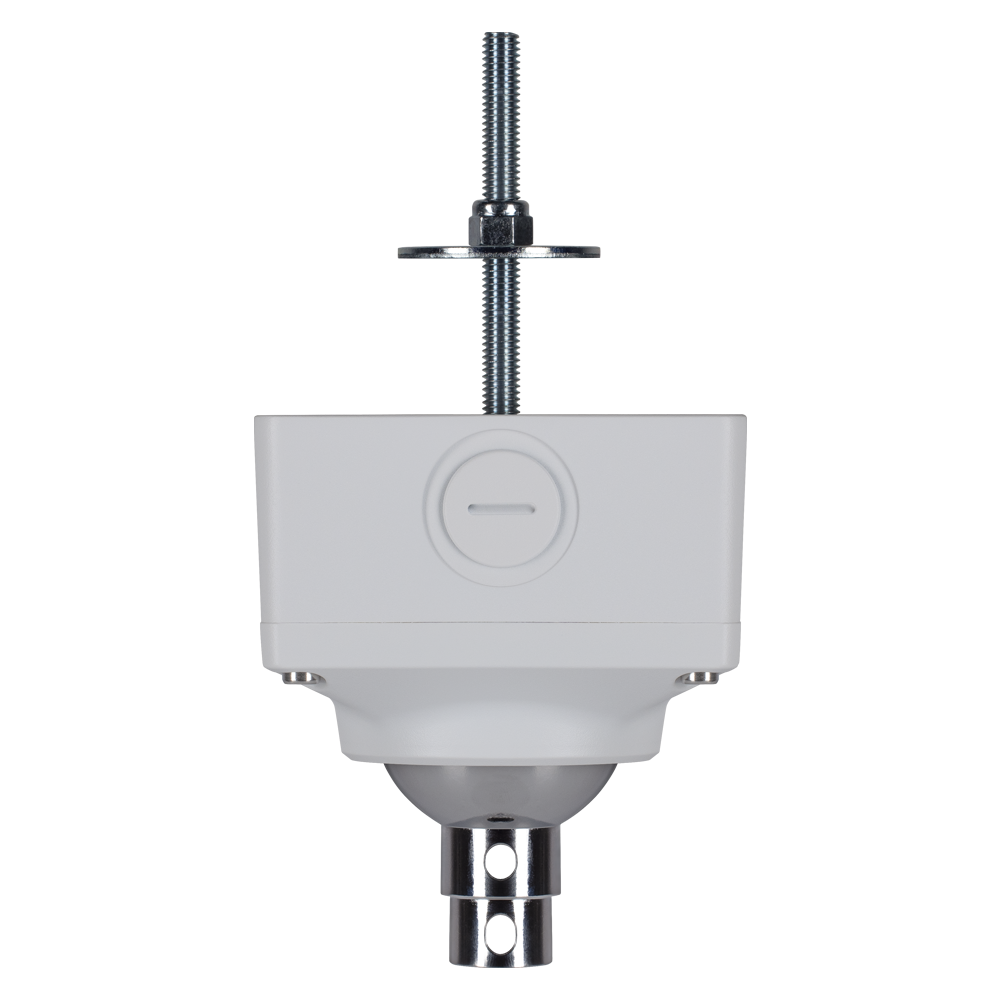 Universal Junction Box for Telescoping Camera Poles - Clinton Electronics