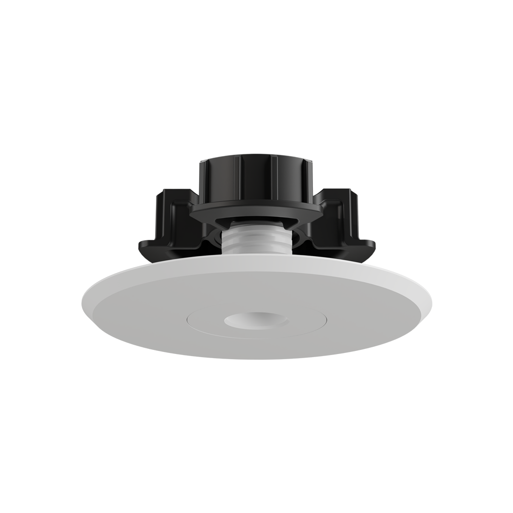 5" Ceiling Tile Mount Plate for Indoor Dome Cameras - Clinton Electronics