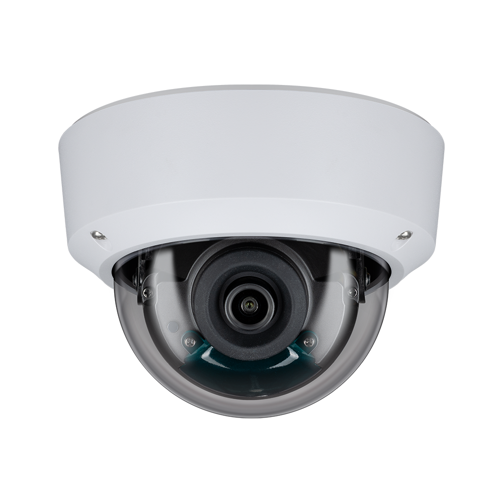 5MP IP Indoor Dome - Clinton Electronics