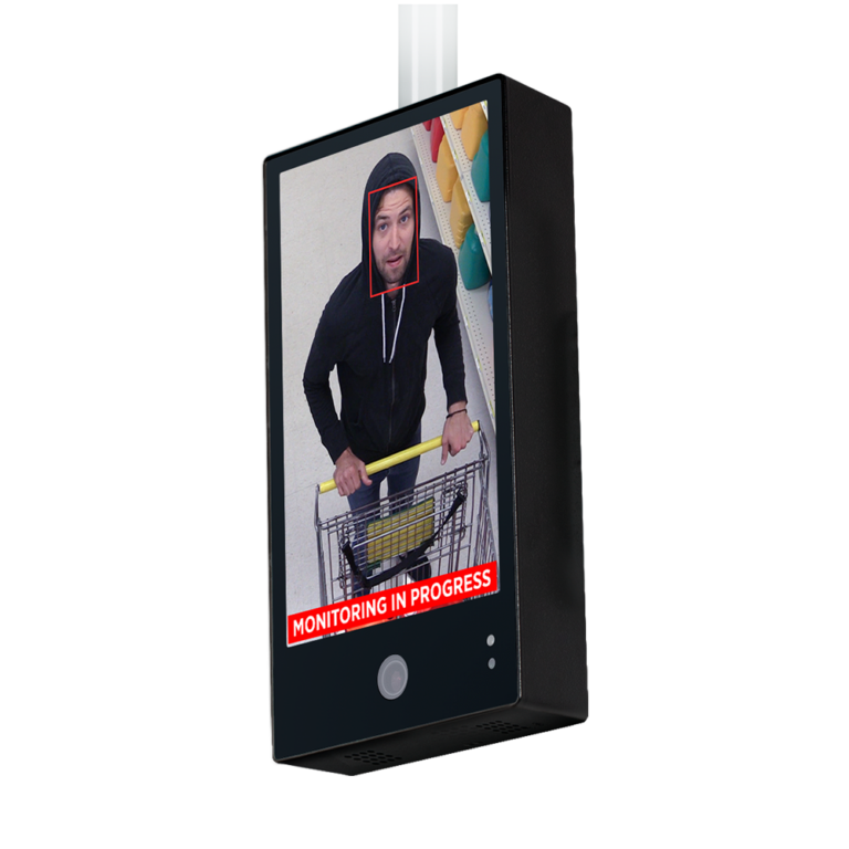 Public View Monitors - Clinton Electronics