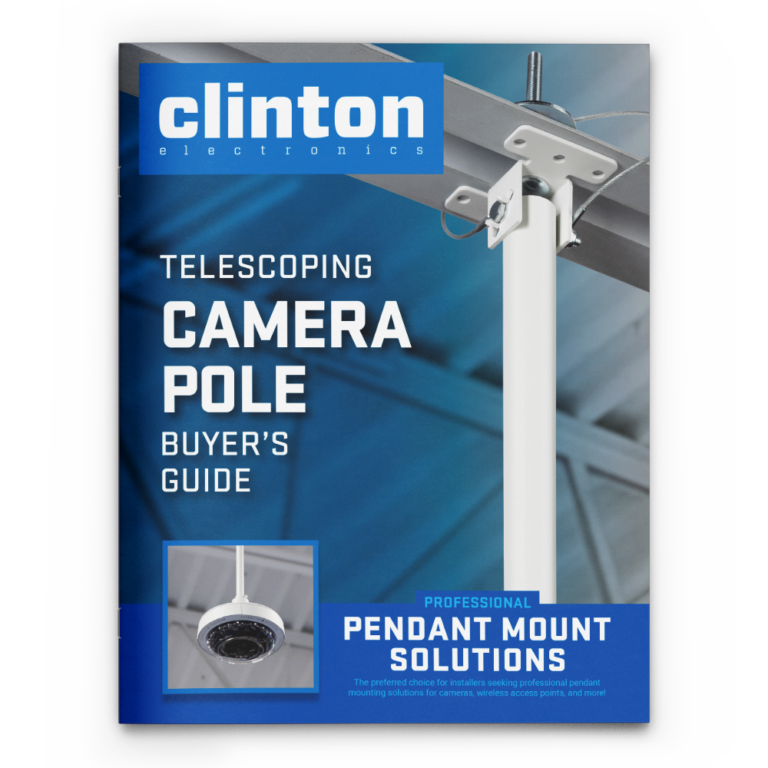 Request the Clinton Electronics Catalog