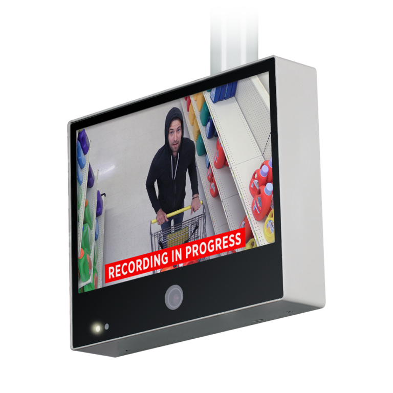 Public View Monitors - Clinton Electronics