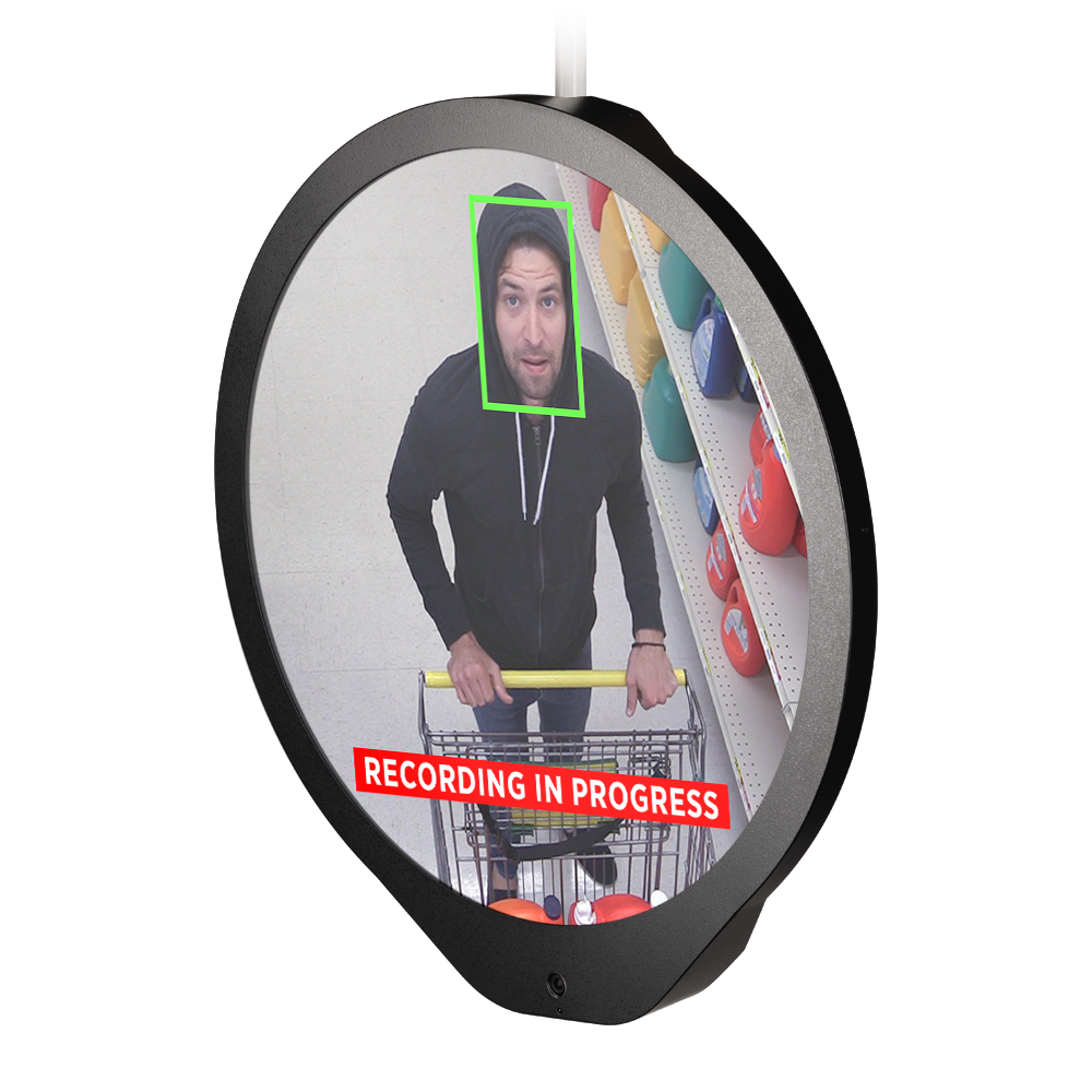 Public View Monitors - Clinton Electronics