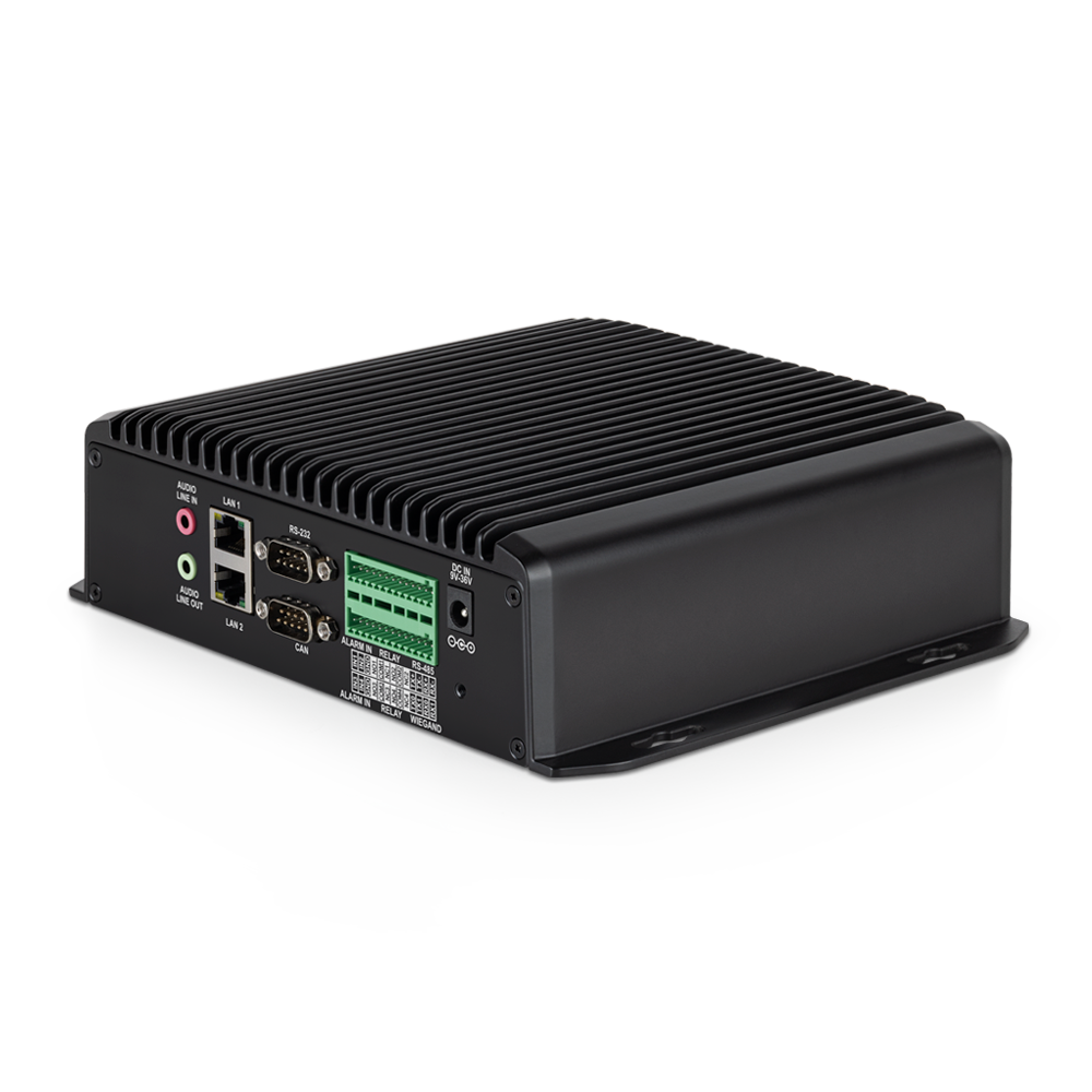 8 CH AI Hub - Clinton Electronics