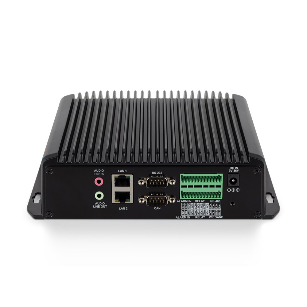 8 CH AI Hub - Clinton Electronics