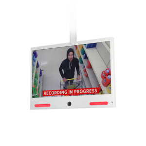 Public View Monitors - Clinton Electronics