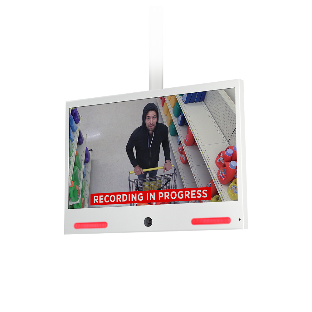 Public View Monitors - Clinton Electronics