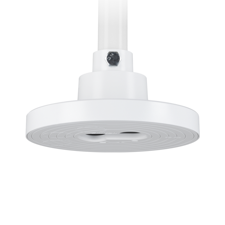 Universal Pendant Mount Plate for Telescoping Camera Poles - Clinton Electronics