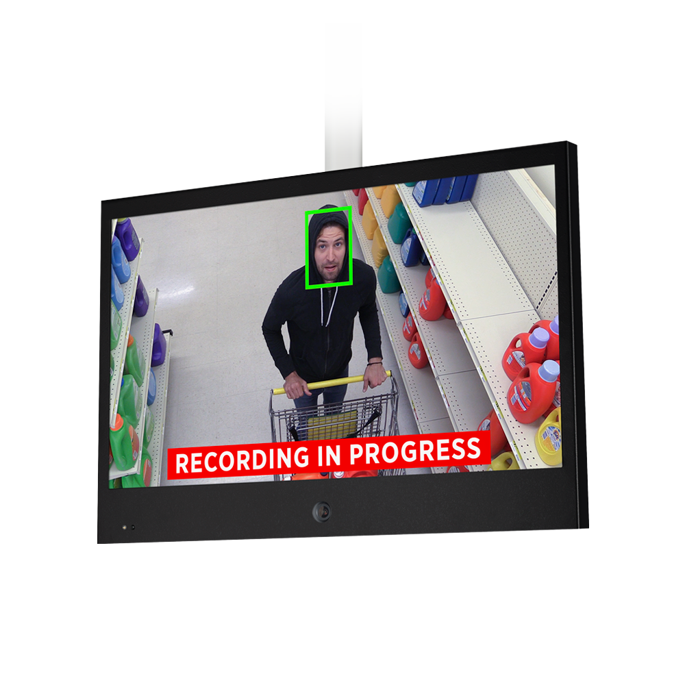 Public View Monitors - Clinton Electronics